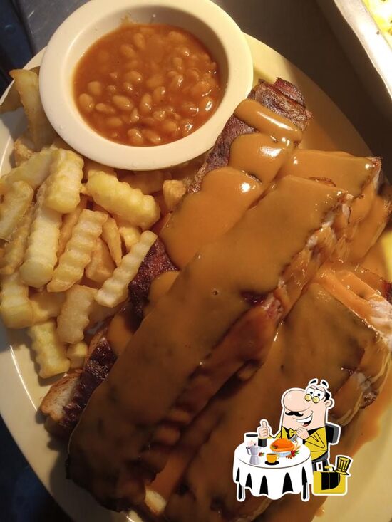Uncle Wayne’s Steak and BBQ Shack, Waycross - Restaurant menu, prices ...