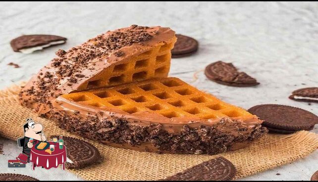 Waffle Tree And Pizza, Ahmedabad - Restaurant reviews