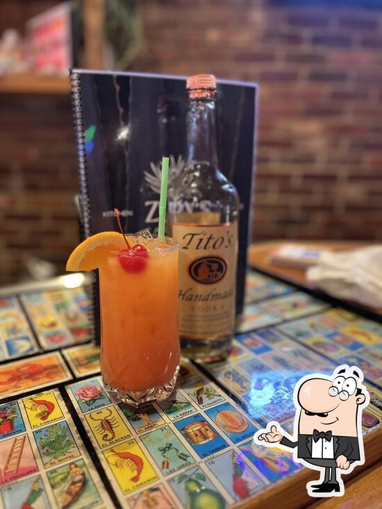 Zurys Taco Bar, Cedar Falls - Restaurant menu, prices and reviews