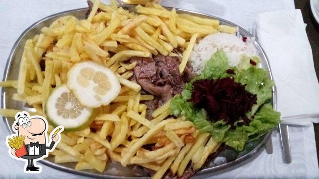 Menu em Flôr do Jamor restaurante, Queijas