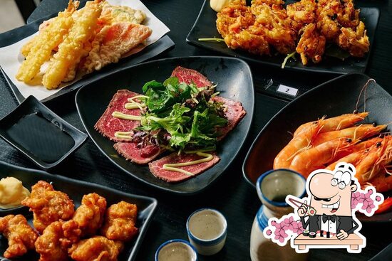 Okami Japanese restaurant in Dromana - Restaurant menu and reviews
