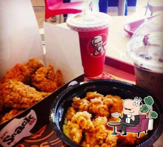 KFC, New Delhi, Nehru Enclave - Restaurant menu, prices and reviews