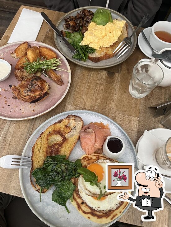 Lily's Pad Cafe, Leura - Restaurant menu, prices and reviews