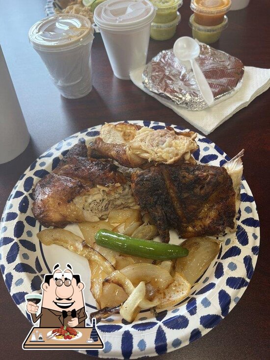 Pollos La Pullita in Fort Worth - Restaurant menu and reviews