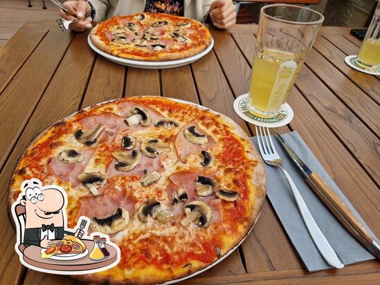 Platzhirsch Im Laubenbräu restaurant, Freising - Restaurantbewertungen