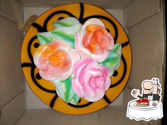 Menu at A-ONE CONFECTIONERY AND CAKE BAKER'S, Ludhiana