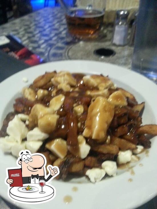 Resto-Bar Chez Stanley in Sherbrooke - Restaurant menu and reviews