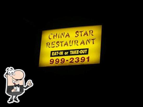 Menu at China Star restaurant, New Bedford