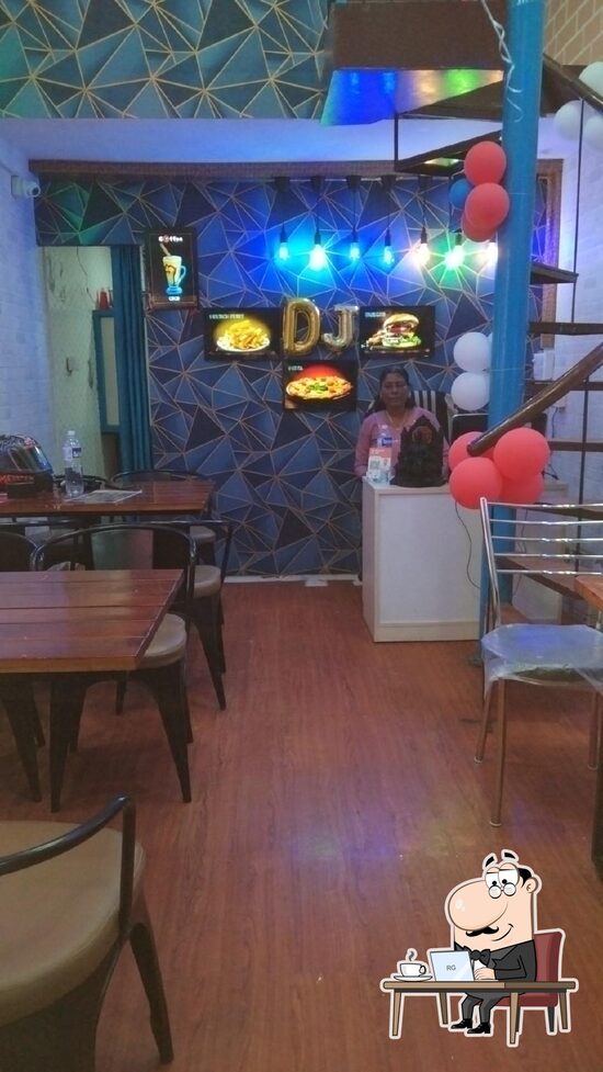 DJ's Cafe, Pune - Restaurant menu, prices and reviews