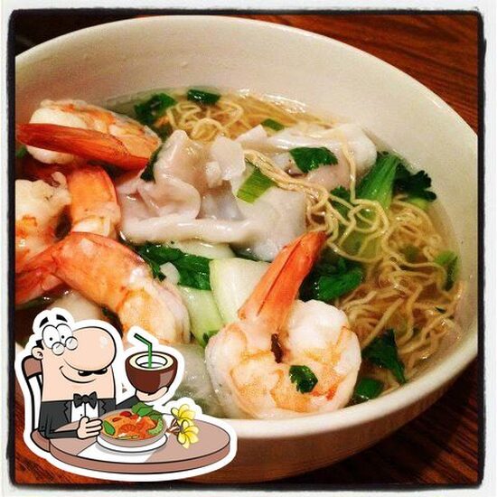 Dek Thai Kitchen (ครัวเด็กไทย) เจ้าเก่า, San Diego - Menú del ...
