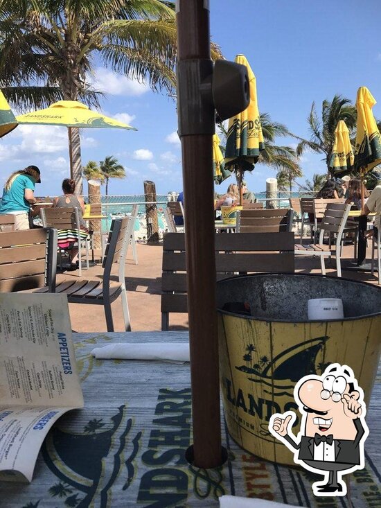 Landshark Bar and Grill, Hollywood - Opiniones del restaurante
