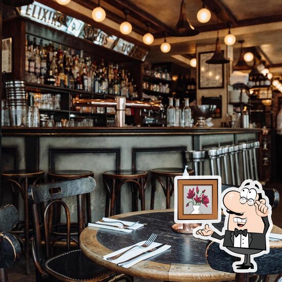 Le Compas, Paris, Sentier - Restaurant menu, prices and reviews