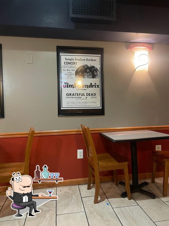 Maxi's Pizza, Subs and Bar, 1926 Liacouras Walk in Philadelphia ...