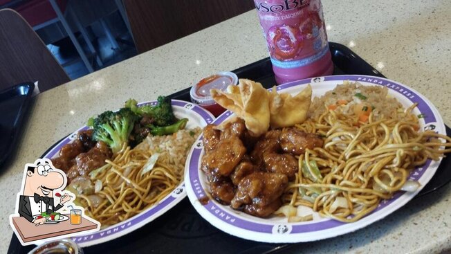 Panda Express in Grand Island - Restaurant menu and reviews