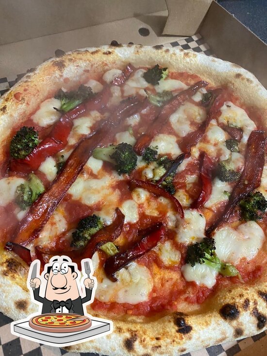 Papi's Munchies - Pizza in London - Restaurant reviews