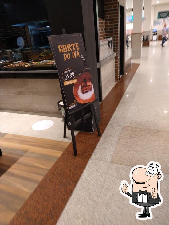 Pasta Brasa restaurant, Feira de Santana - Restaurant reviews
