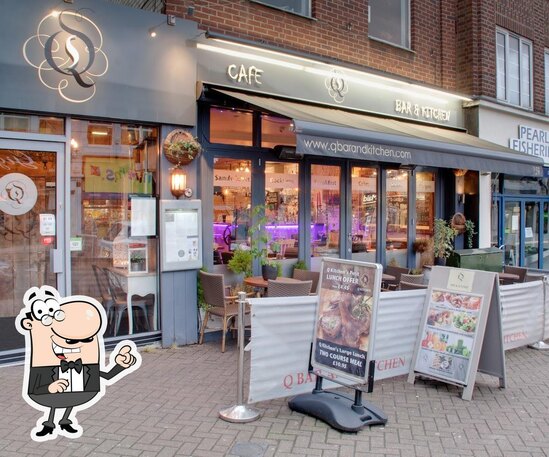 Q Bar & Kitchen Beckenham, Beckenham - Restaurant menu, prices and reviews