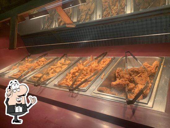 Ron's Catfish, Jonesboro - Restaurant menu, prices and reviews