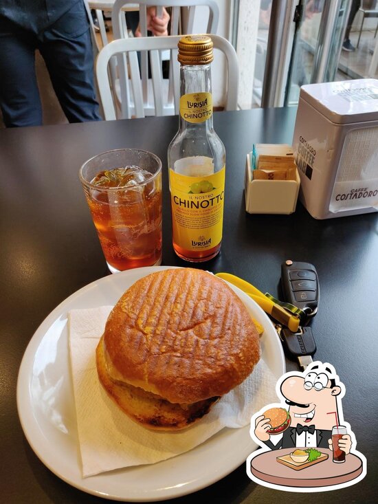 Social Coffee pub & bar, Turin, Piazzale Adua - Restaurant reviews