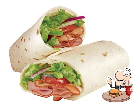 Subway in Waterloo - Restaurant menu and reviews