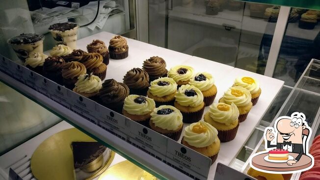 THEOS RK PURAM DELHI, New Delhi - Restaurant menu, prices and reviews