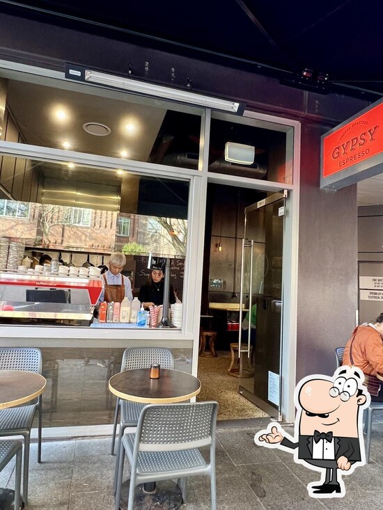 Gypsy Espresso Potts Point, Potts Point - Restaurant menu, prices and ...