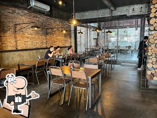 LYMA Brisket Gandaria, South Jakarta - Restaurant menu, prices and reviews
