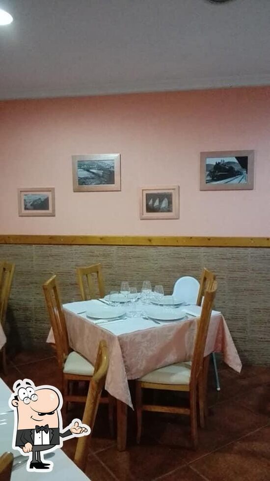 Ponte Velha, Pinhão - Restaurant menu, prices and reviews