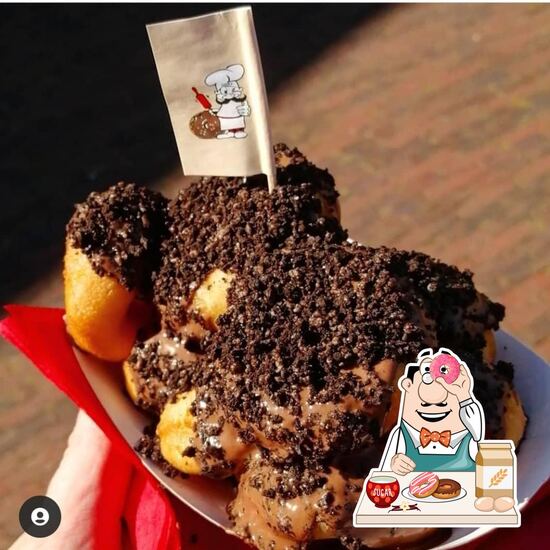 Dinky Donuts Marina Market in Cork - Restaurant reviews