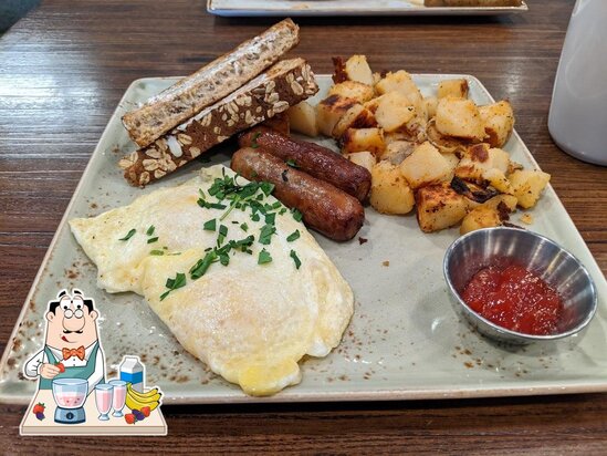 Café First Watch, Fairfax - Carta del restaurante y opiniones
