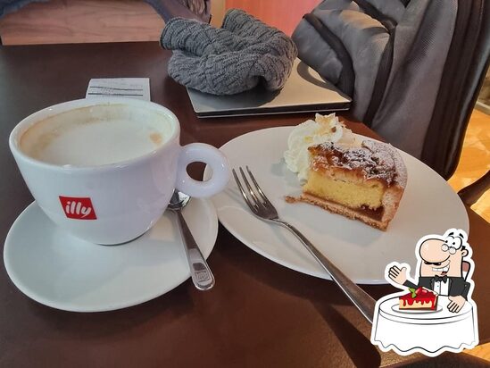 illy Caffè caffè bar, Milano, Piazza Gae Aulenti - Menu e recensioni ...