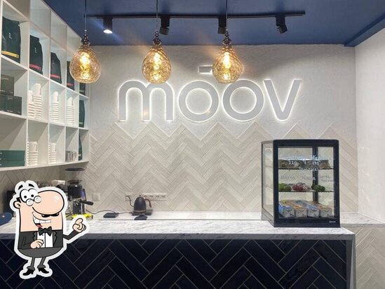 Moov, Kaliningrad - Restaurant menu and reviews