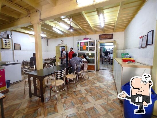 THE GRAND HOTEL, Aluva, Aluva - Restaurant menu, prices and reviews