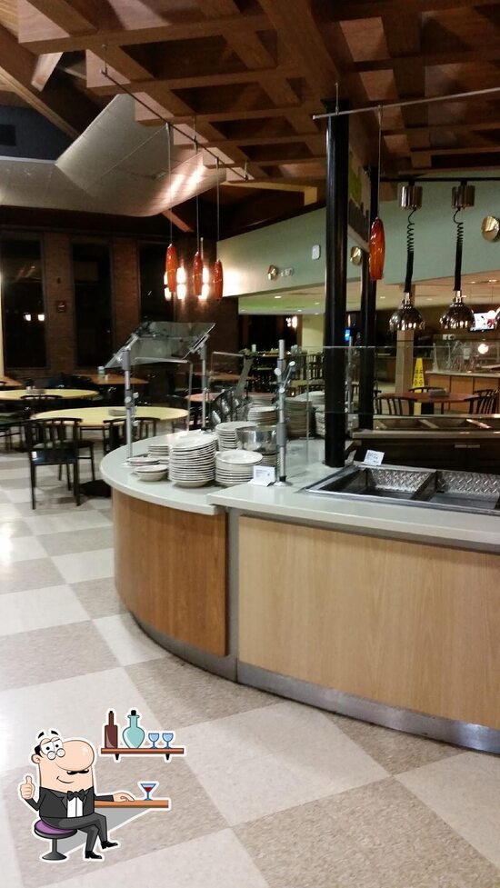 True Grit's - UMBC Campus Dining Hall, Baltimore - Restaurant menu ...