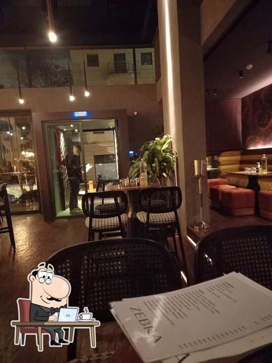 Zebra Bar, Neo Psychiko - Restaurant menu, prices and reviews