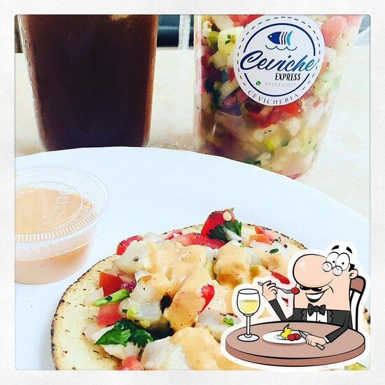 Ceviche Express Laguna, Torreón - Menú del restaurante, precios y reseñas