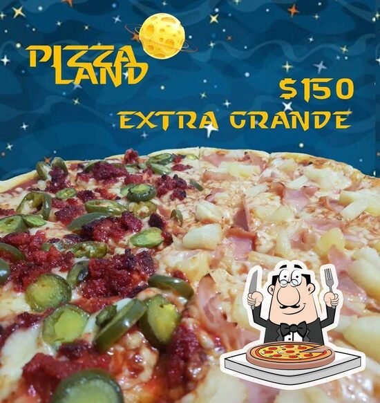 PIZZA LAND pizzeria, Mexico - Restaurant reviews