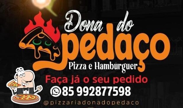 Pizzaria Dona do Pedaço, Baturité - Menu do restaurante, preços e opiniões