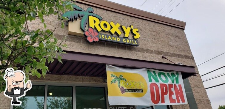 Menu at Roxy's Island Grill BBQ, Portland, SE 82nd Ave C