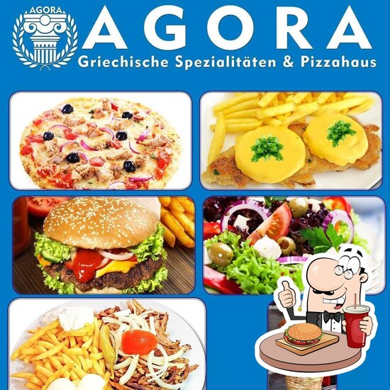 Agora Grill fast Food, Castrop-Rauxel - Restaurantbewertungen