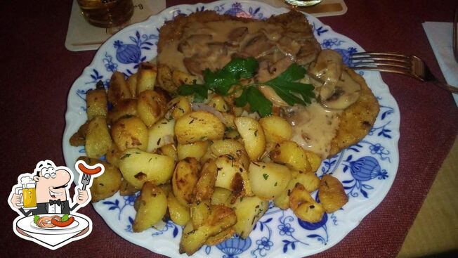 Am Knipp pub & bar, Aachen - Restaurant menu and reviews