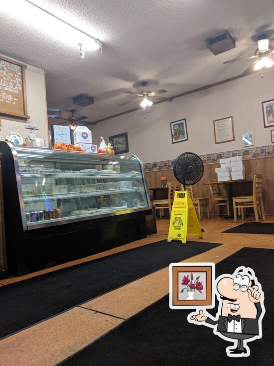 Broaster Kitchen, Montebello - Restaurant menu, prices and reviews