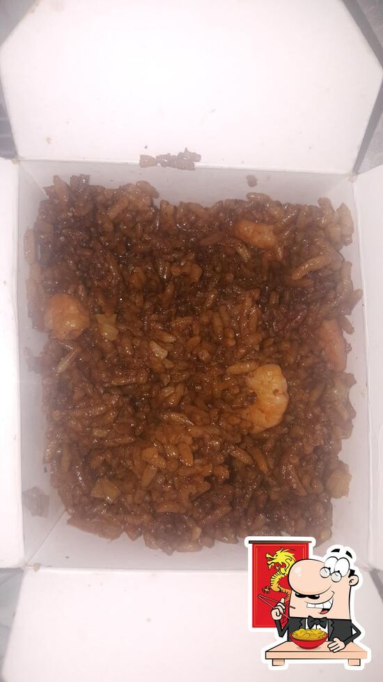 Charlie Chan Chinese, Newport News - Restaurant menu, prices and reviews