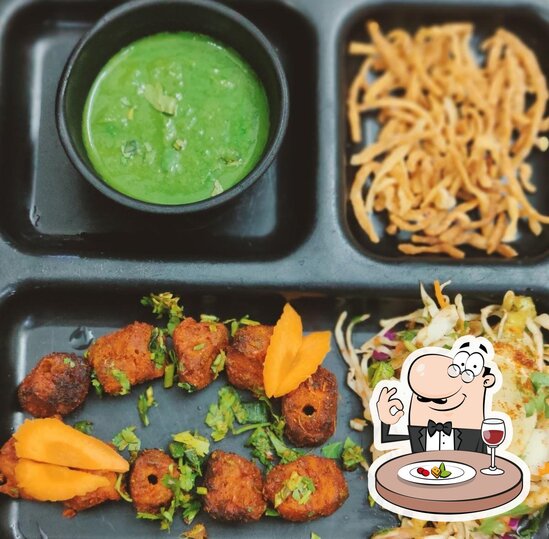 Menu at Corner kitchen lunch home, Mumbai