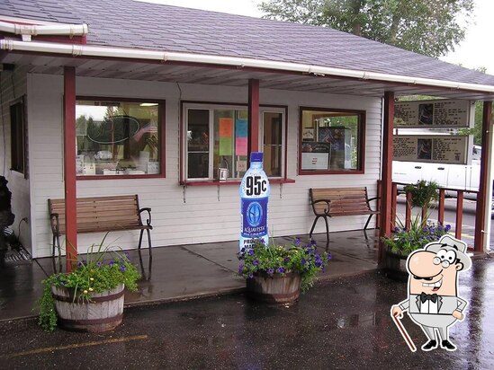 Dairyland & Hot City Coffee, Thermopolis - Restaurant menu, prices and ...