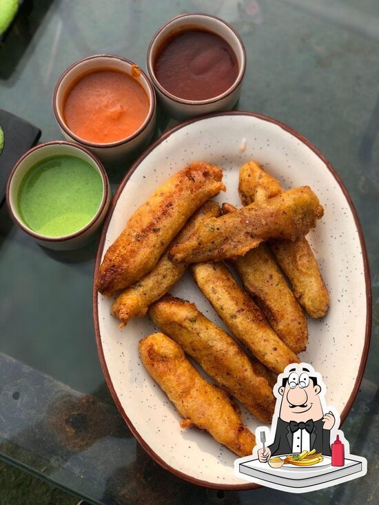 Menu at DalChini - The Real Taste of Spices, Gurugram