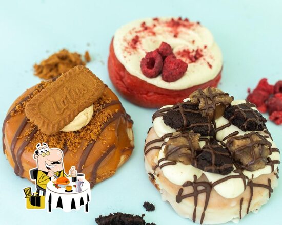 Doughnut Time in Bicester - Restaurant menu and reviews