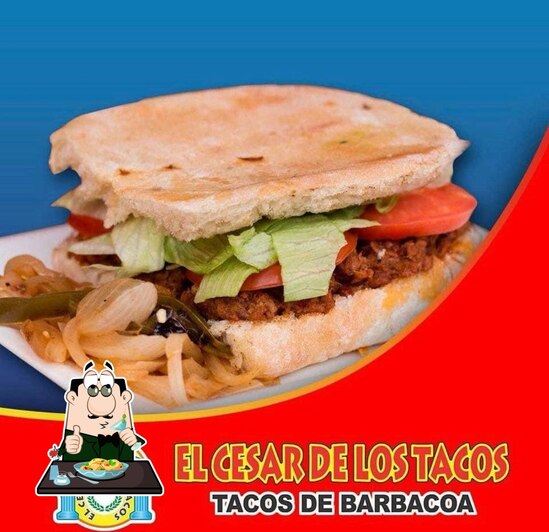 El cesar de los tacos, Villa de Álvarez - Menú del restaurante, precios ...