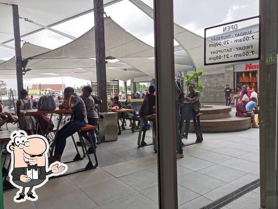 Carta del restaurante KFC Pinecrest, Pinetown, Shop 323