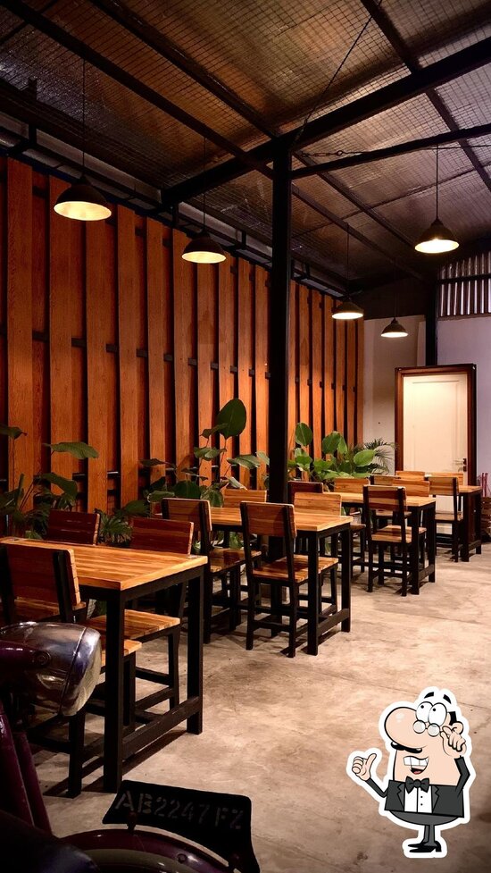 Menu at KOZI Coffee Ciwaruga, Lembang